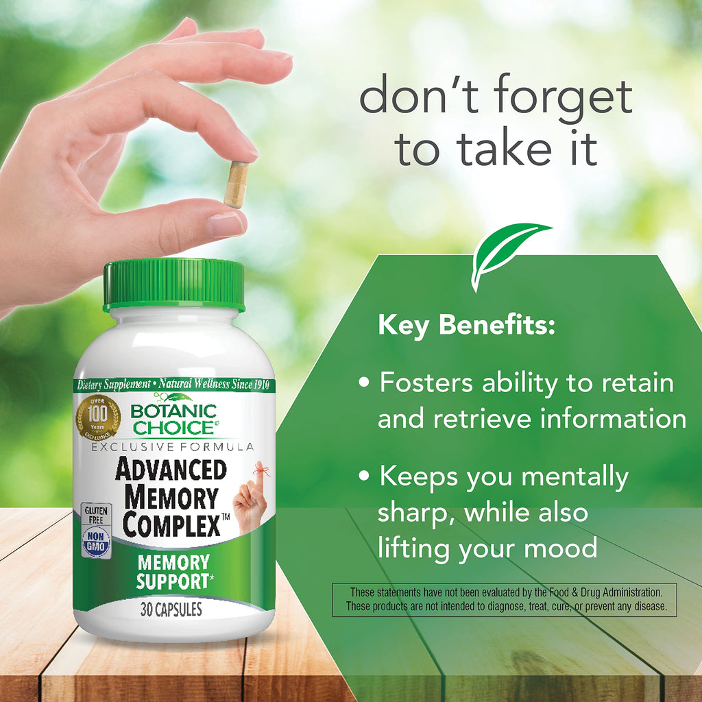 ginkgo biloba for improved concentration