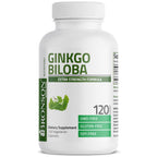 ginkgo biloba for improved focus
