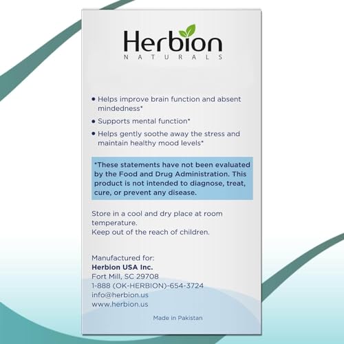 ginkgo biloba for improved focus