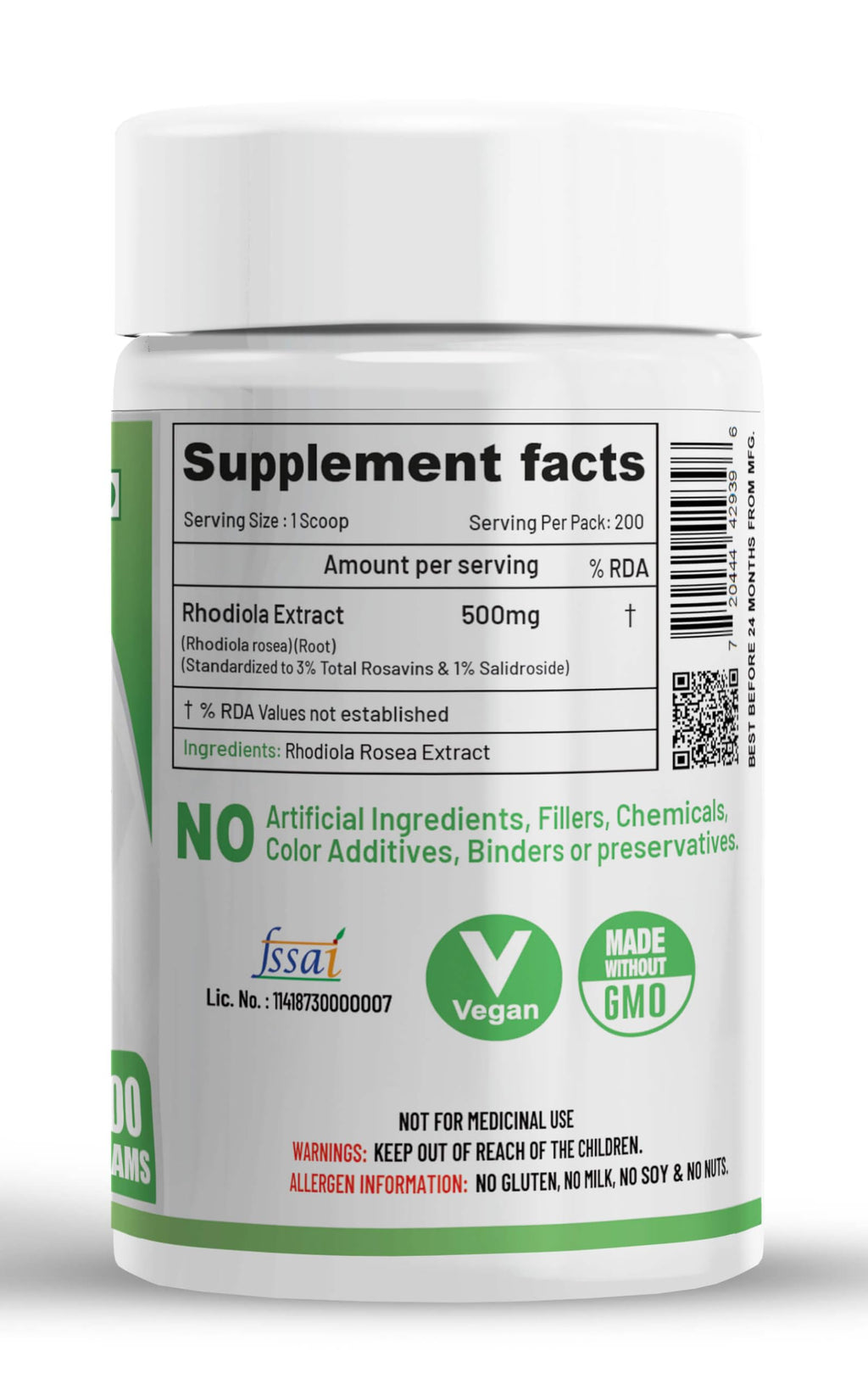 ginkgo biloba for improved focus