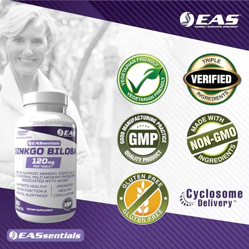 ginkgo biloba for improved focus