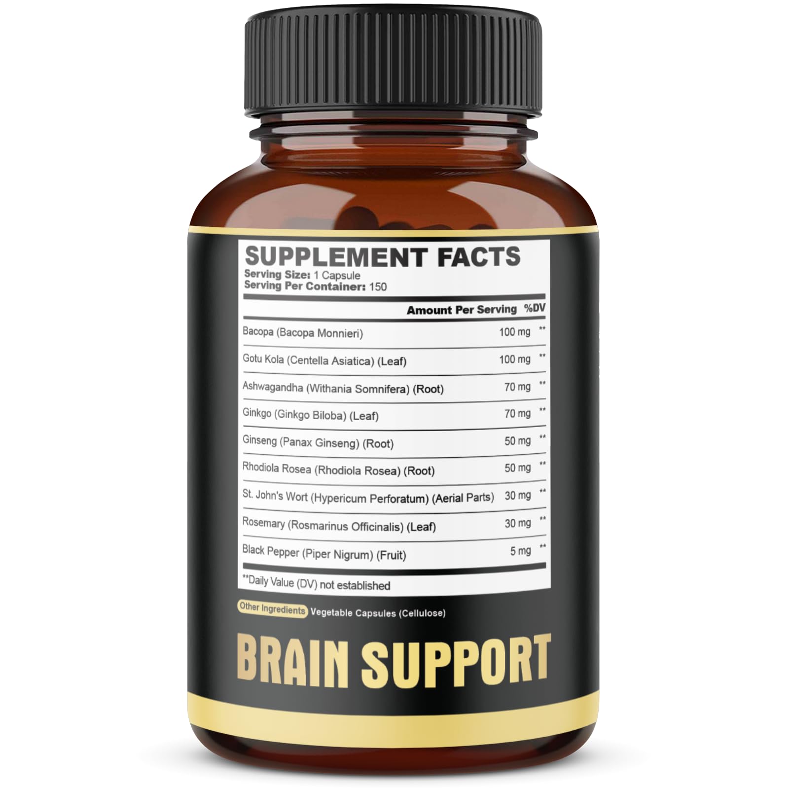ginkgo biloba for improved focus