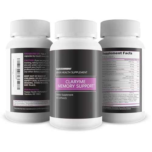 Ginkgo Biloba for improved focus