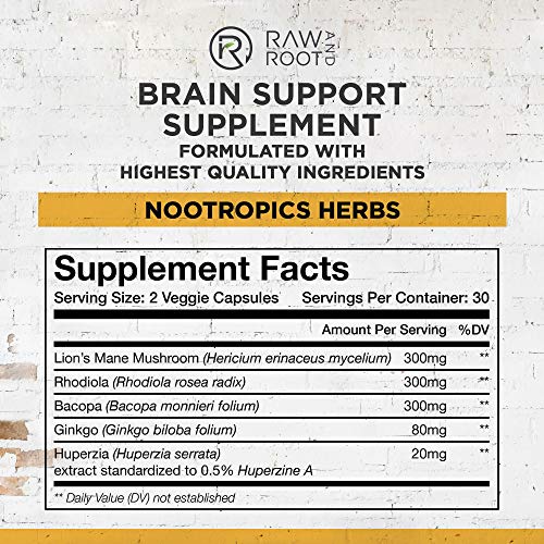 Ginkgo Biloba for improved memory retention
