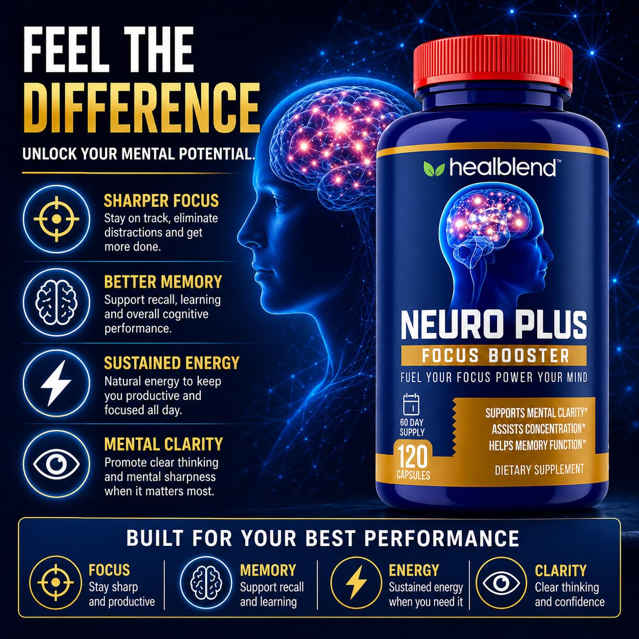 ginkgo biloba for improved memory retention