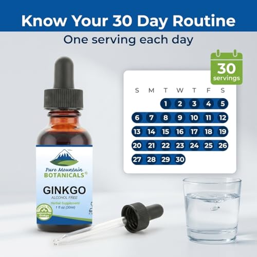 ginkgo biloba for improved memory