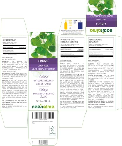 ginkgo biloba for improved memory