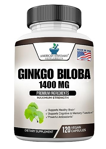 ginkgo biloba for improved memory