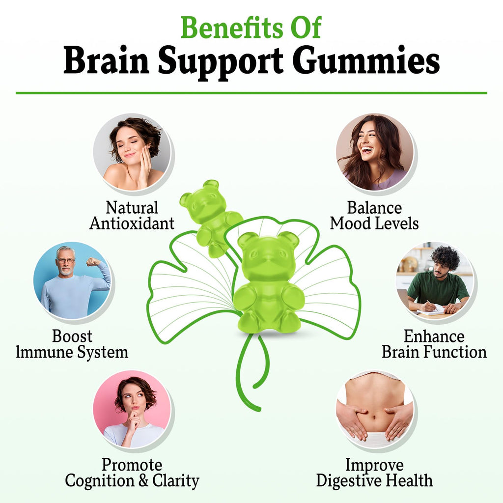 ginkgo biloba for improved memory