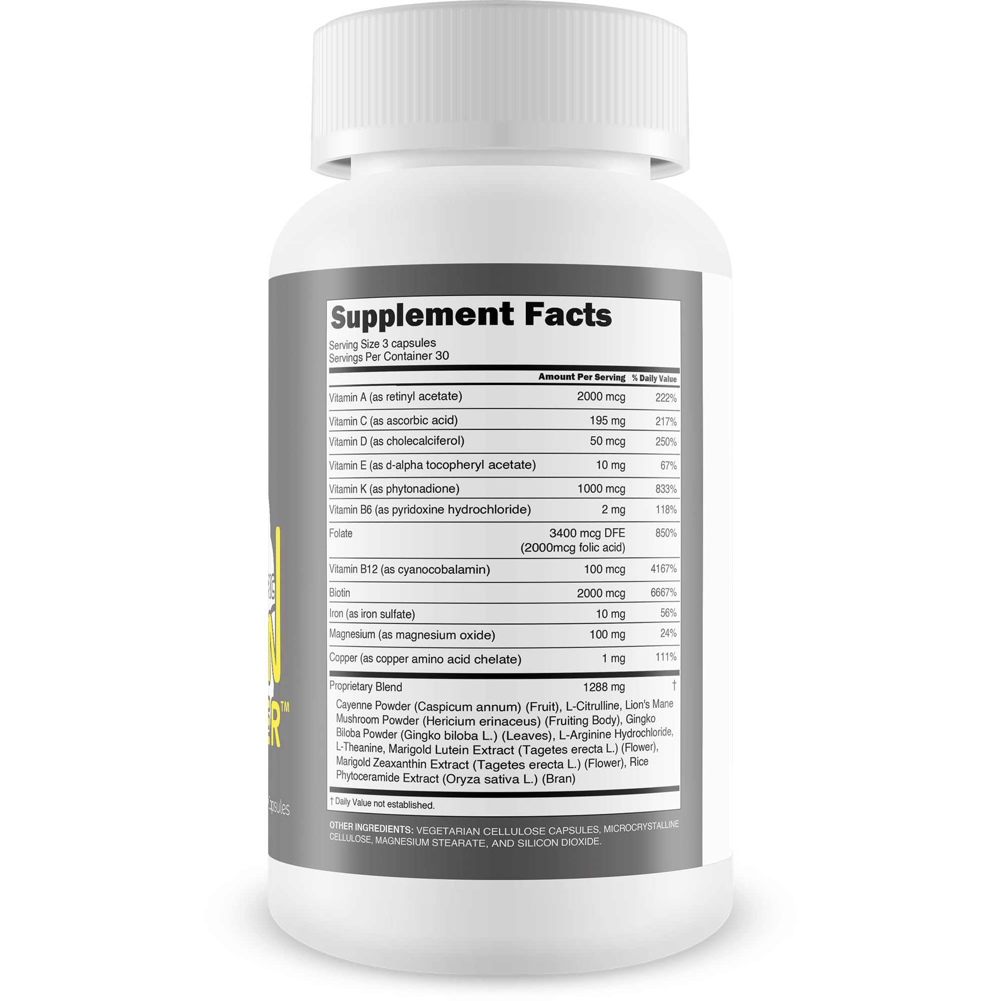 ginkgo biloba for improved memory