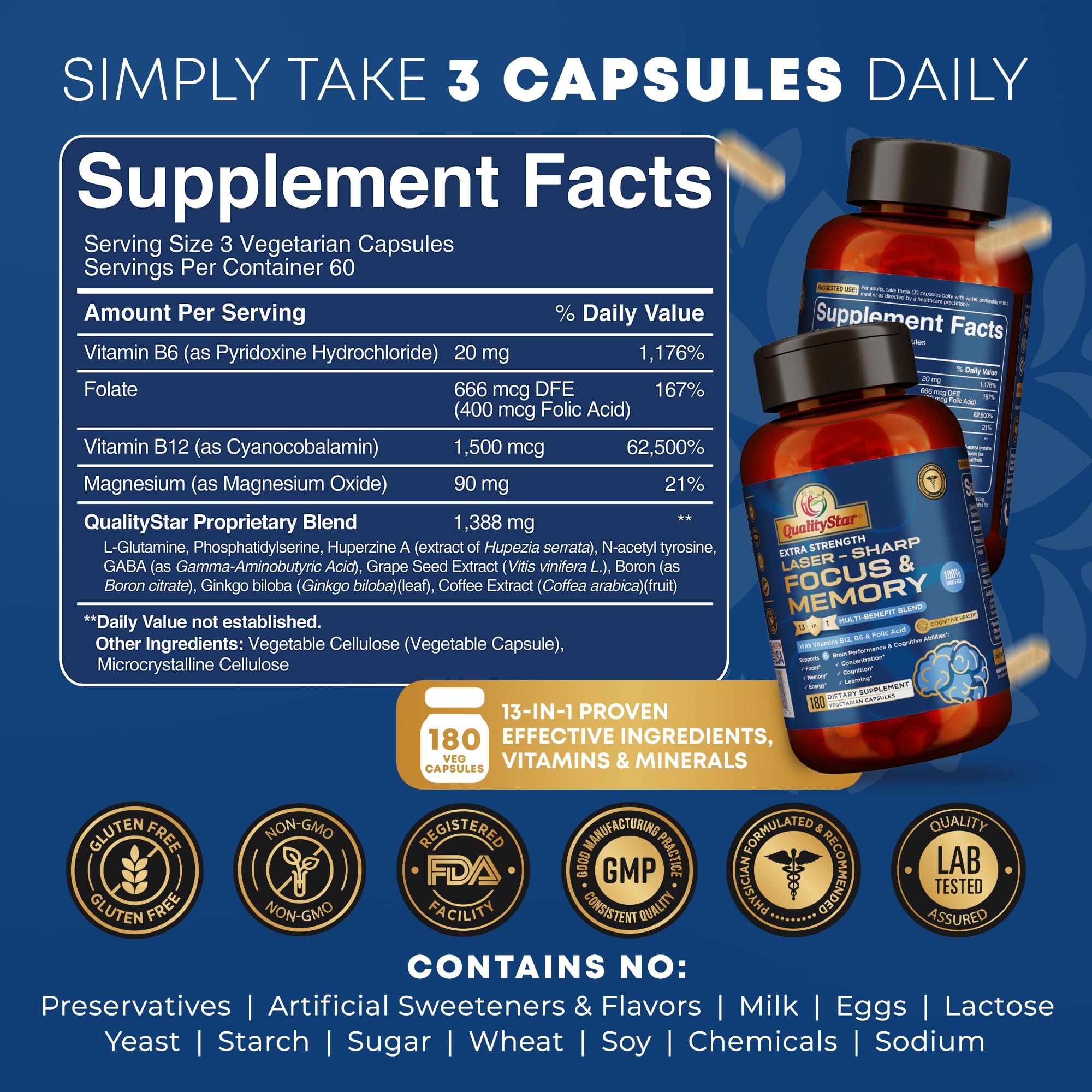 ginkgo biloba for improved mental clarity