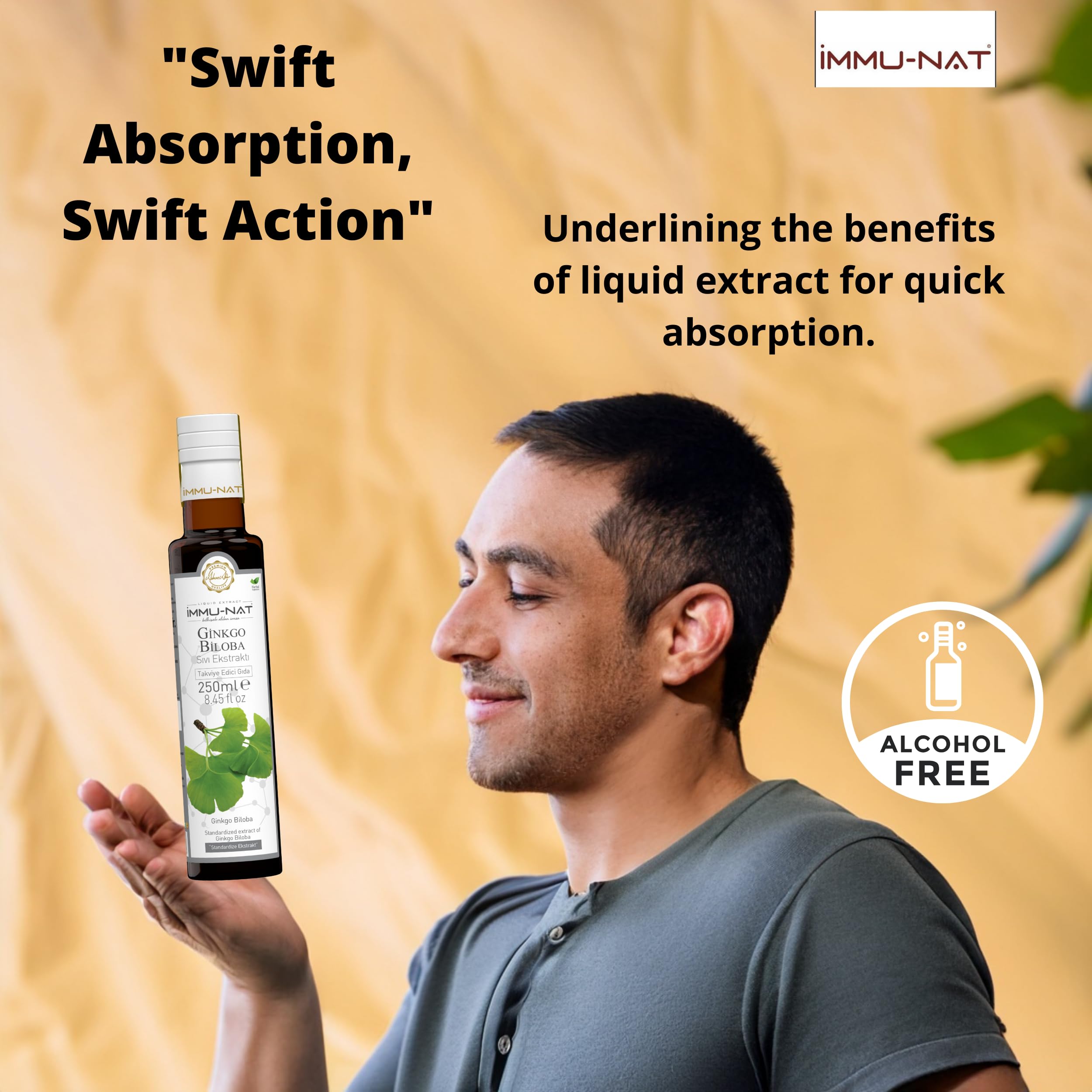 ginkgo biloba for improved mental clarity