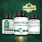Ginkgo Biloba for improved mental clarity