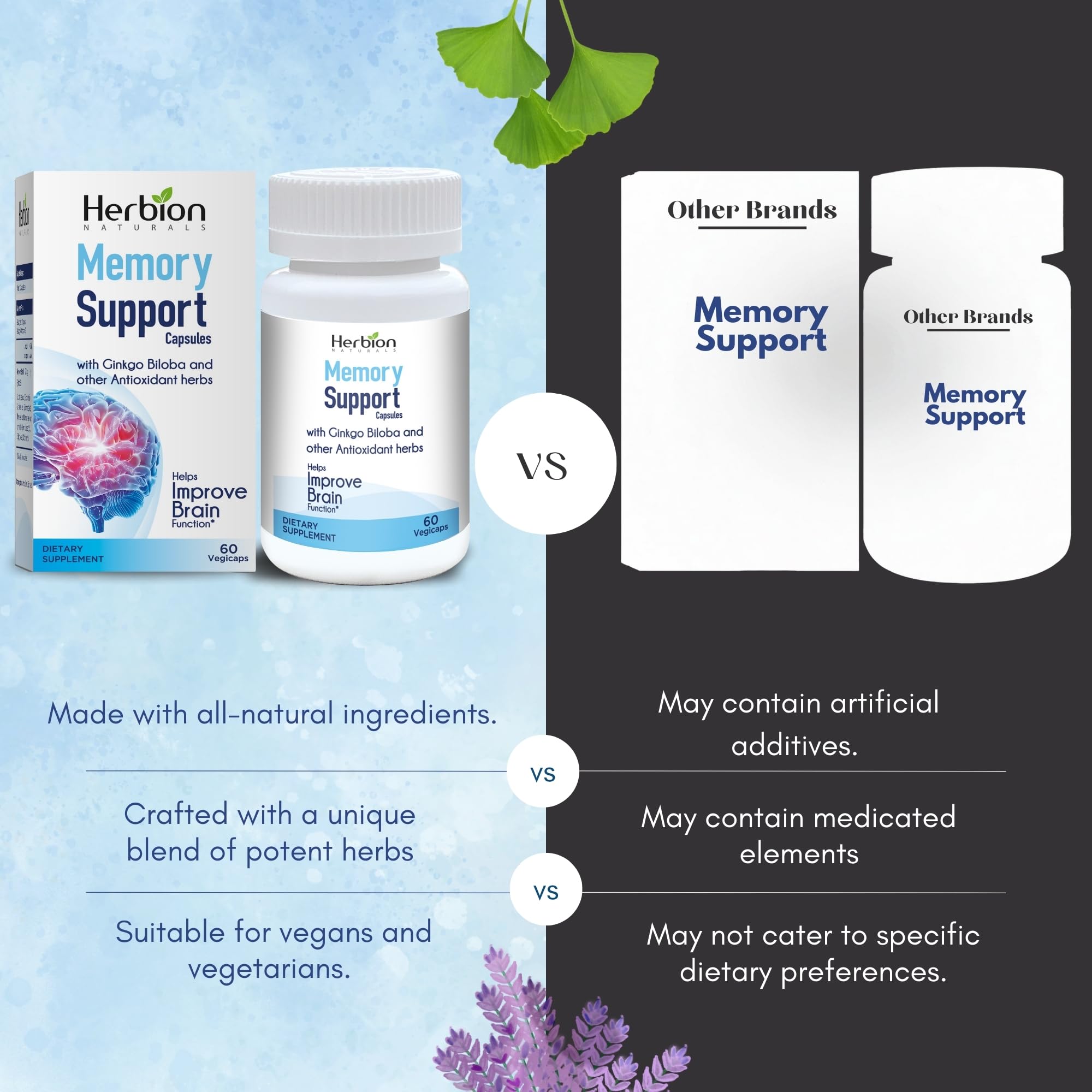 ginkgo biloba for improved mood