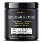 ginkgo biloba for inner ear health