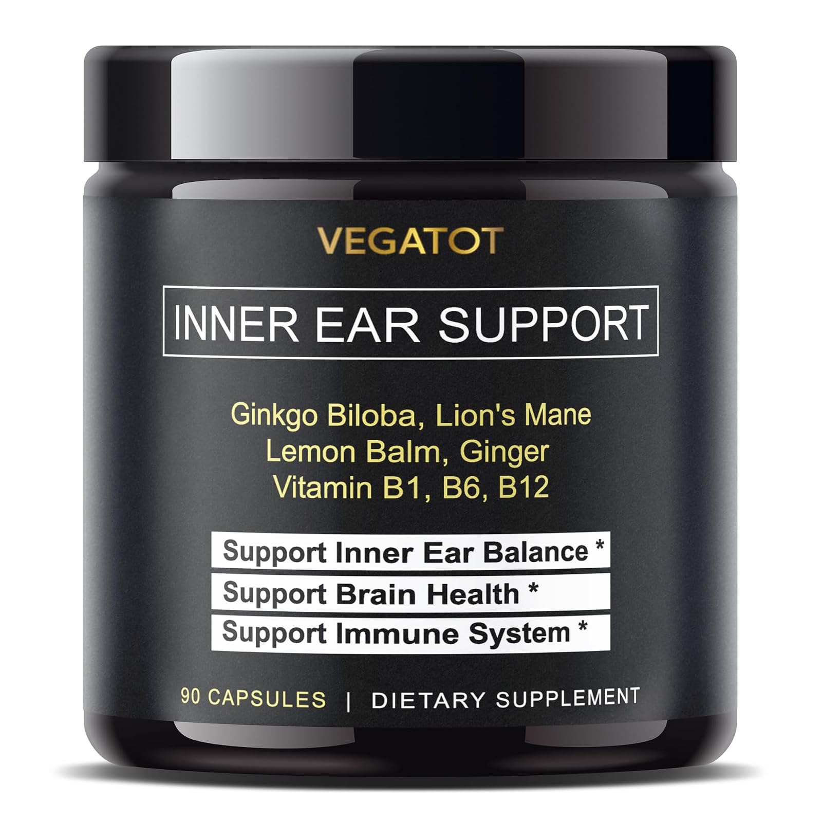 ginkgo biloba for inner ear health