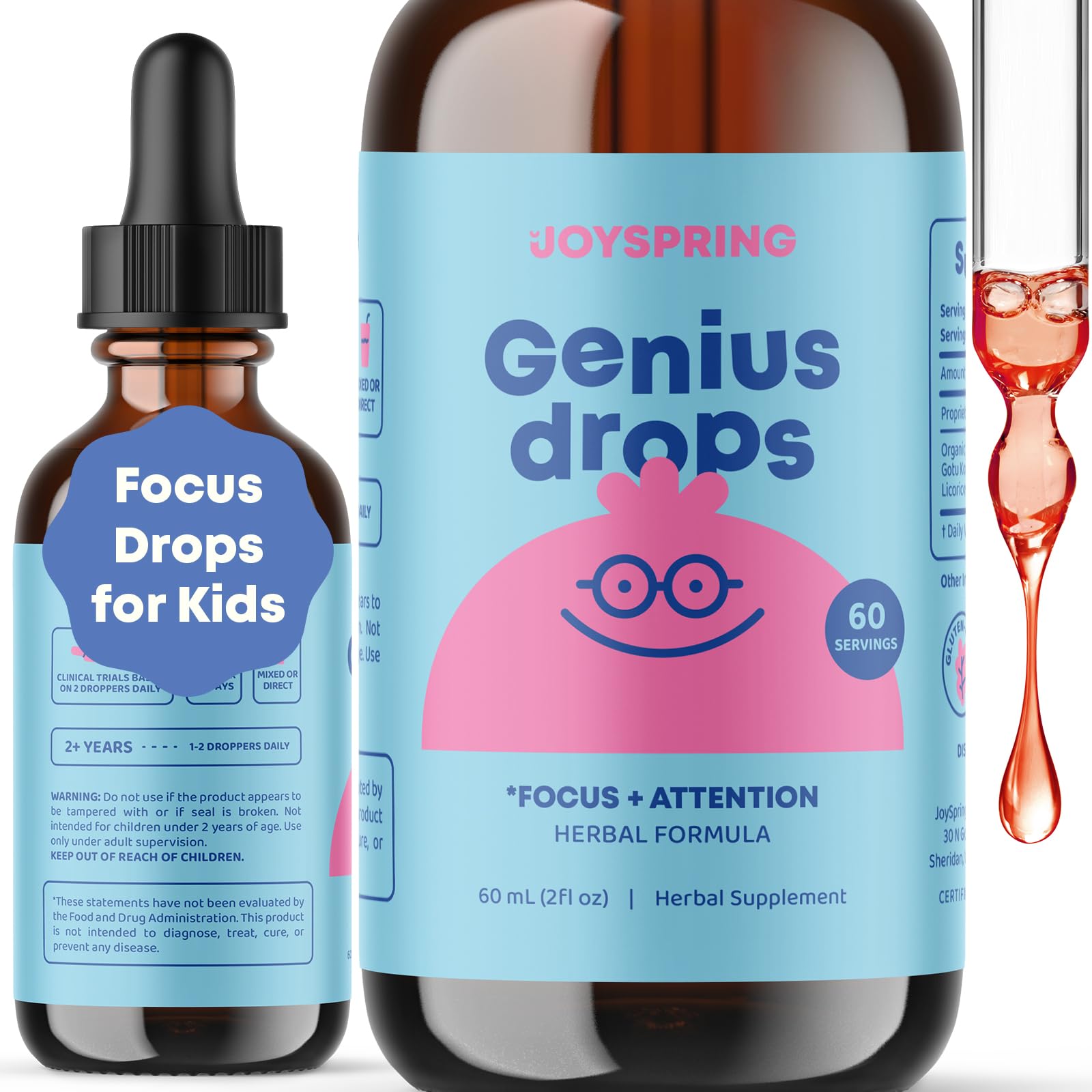 ginkgo biloba for kids attention