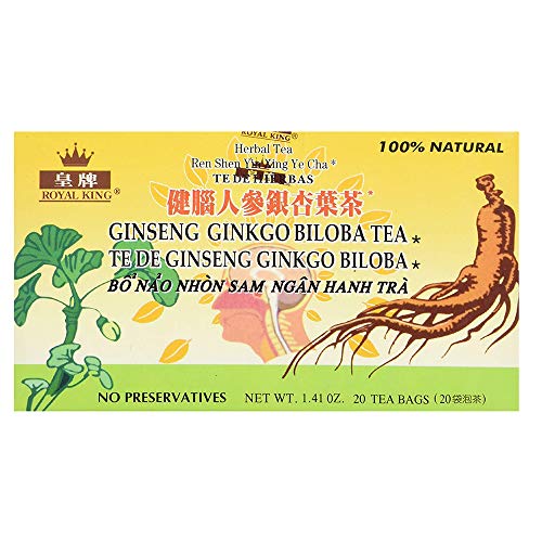 Ginkgo Biloba for memory enhancement