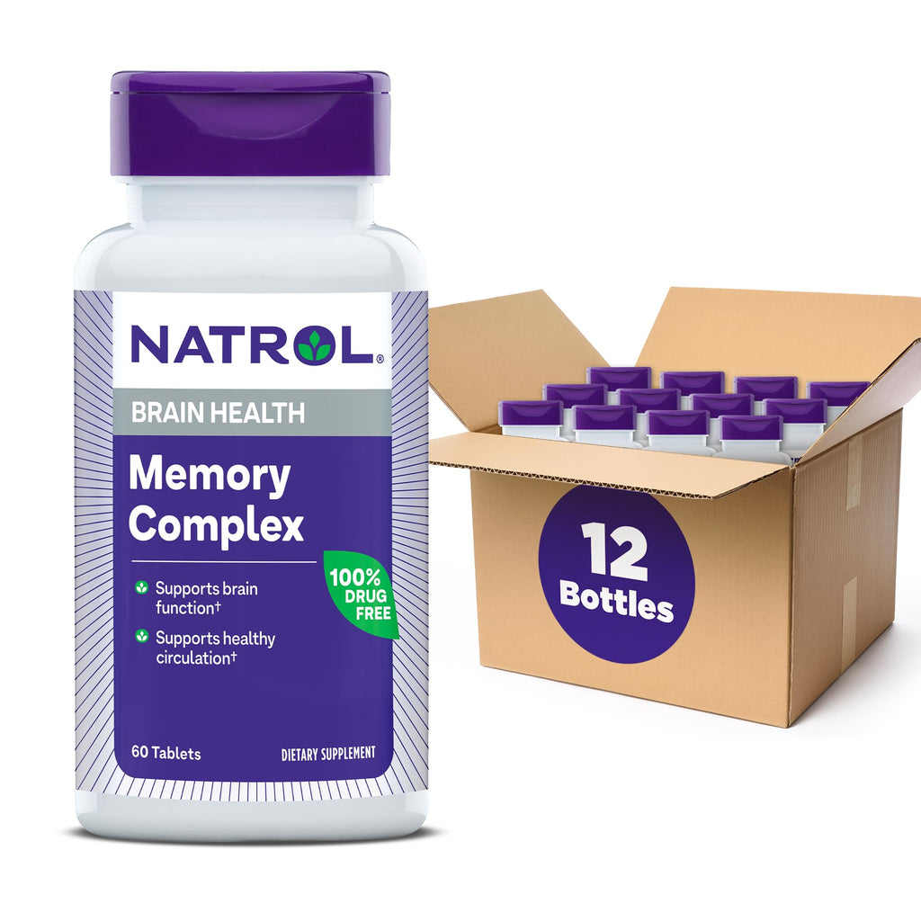 ginkgo biloba for memory support