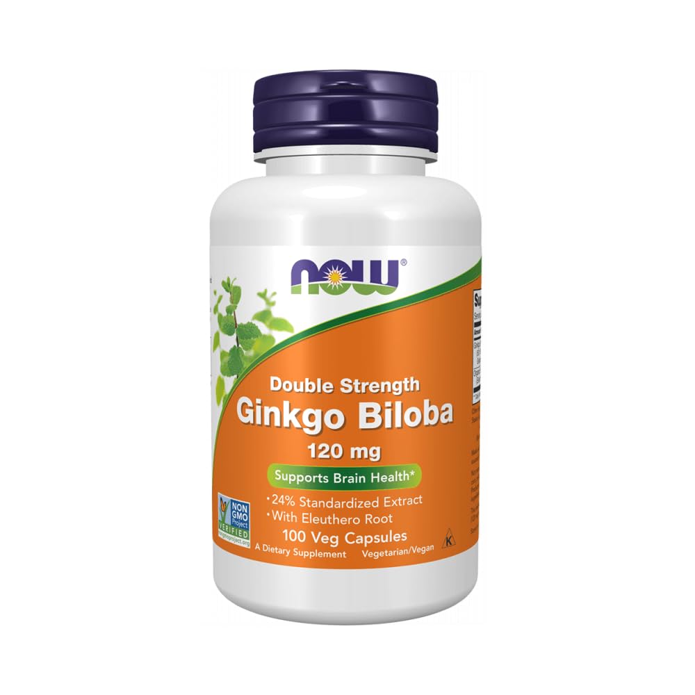 ginkgo biloba for memory support