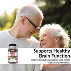 ginkgo biloba for mental clarity