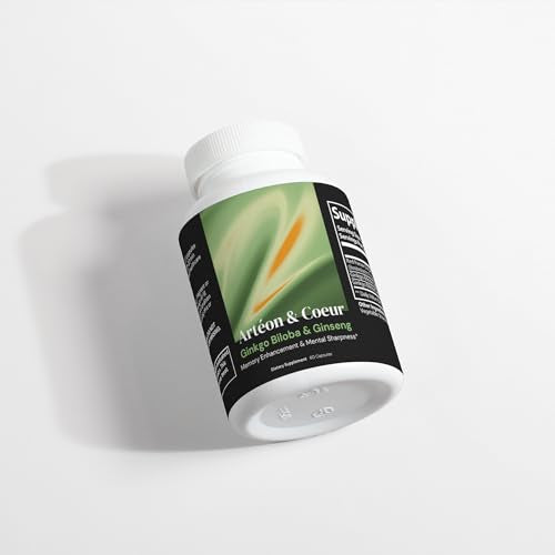 ginkgo biloba for mental clarity