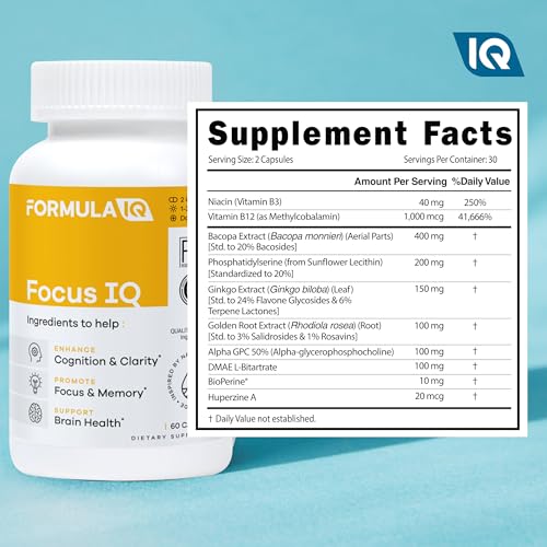 ginkgo biloba for mental clarity