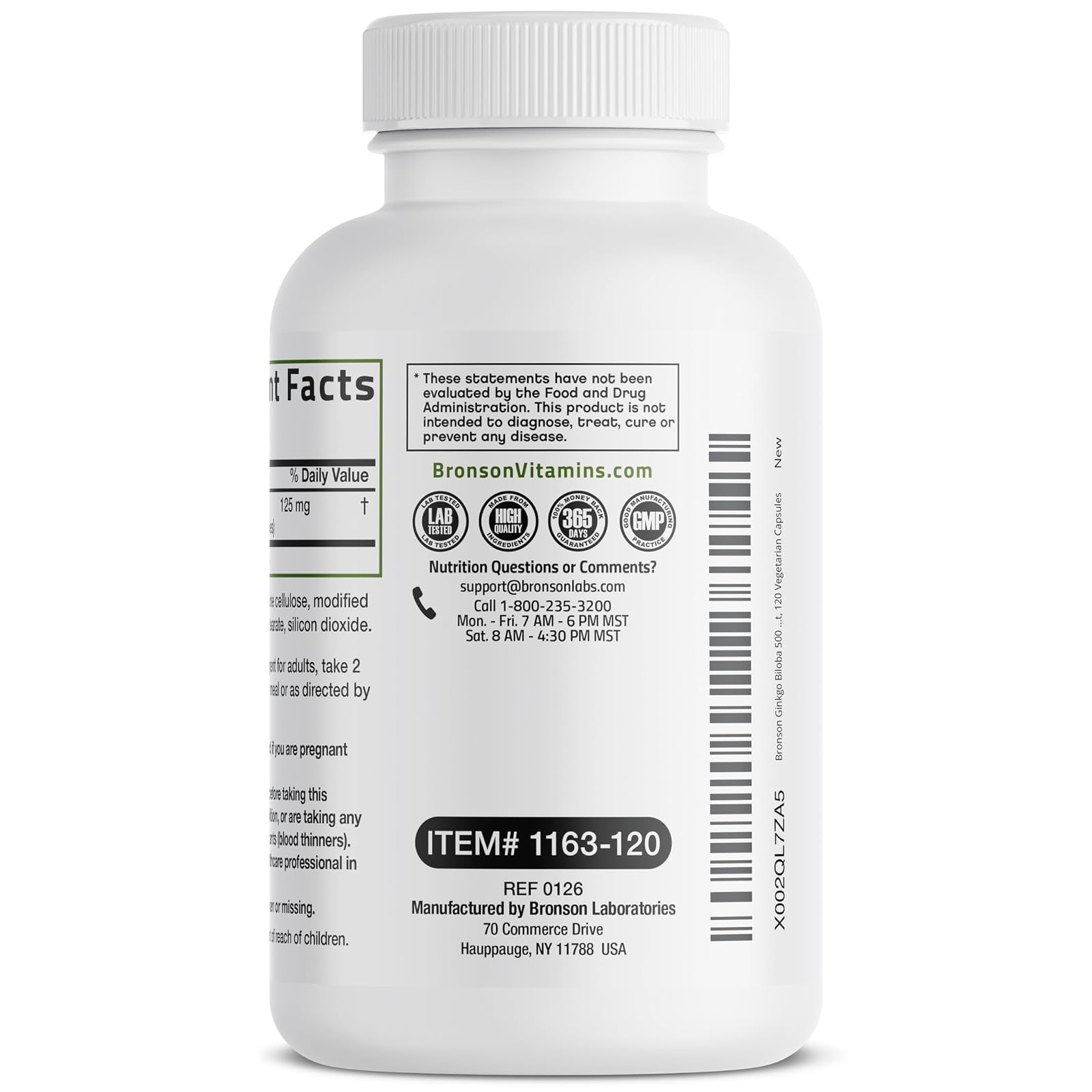 ginkgo biloba for mental clarity