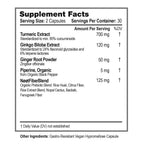 Ginkgo Biloba for mental clarity