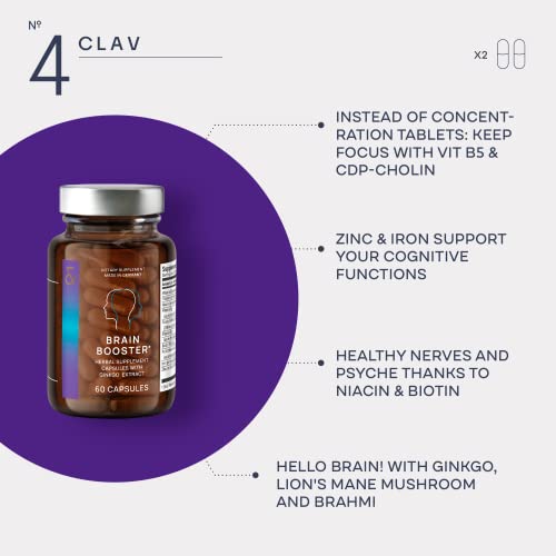 ginkgo biloba for mental clarity