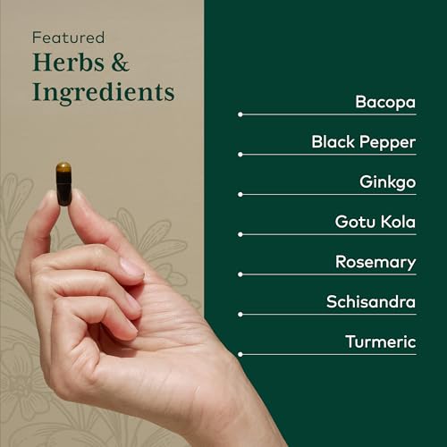 Ginkgo biloba for mental clarity