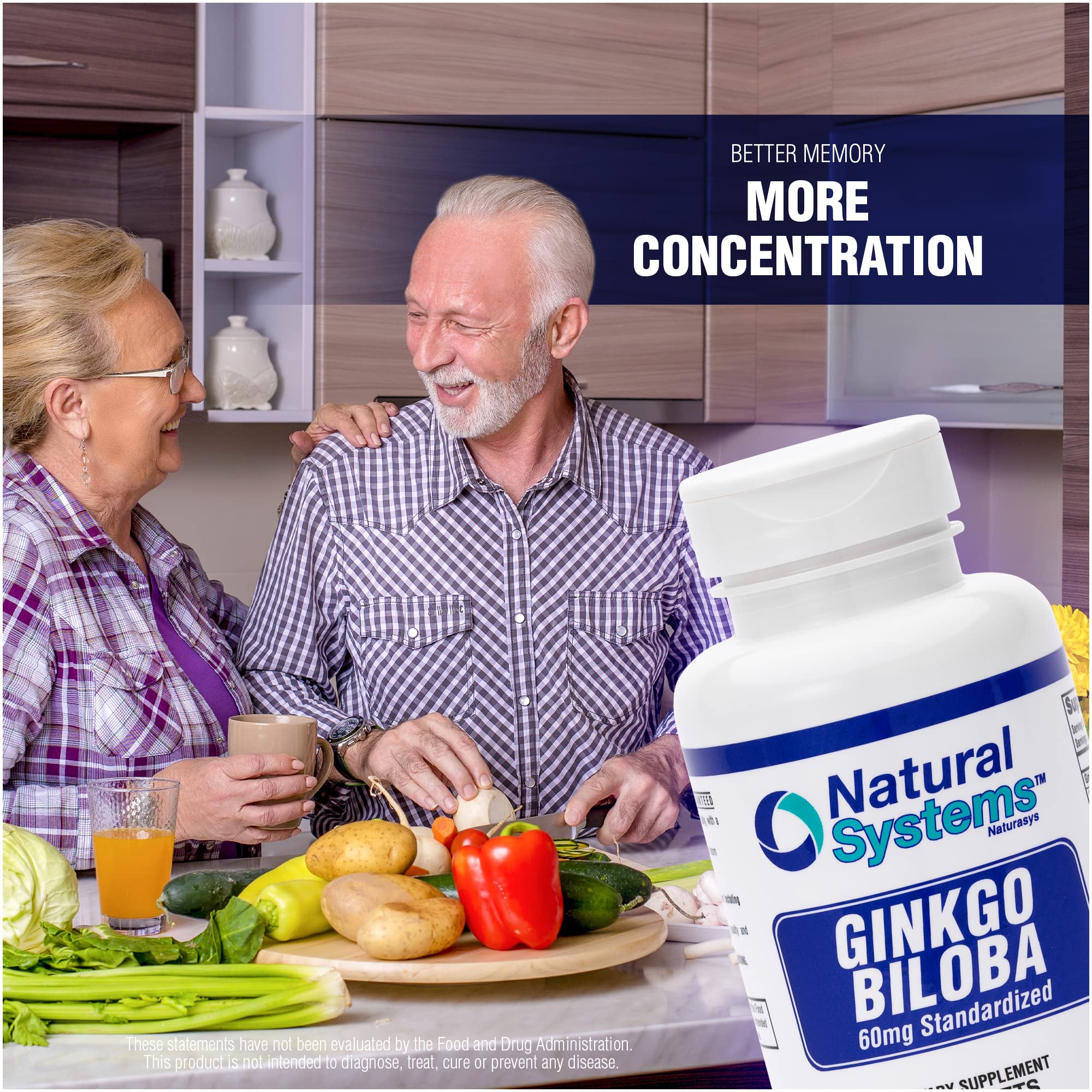 ginkgo biloba for mental clarity
