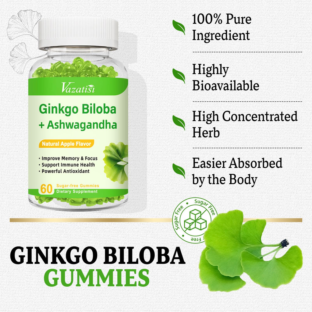 ginkgo biloba for mental clarity