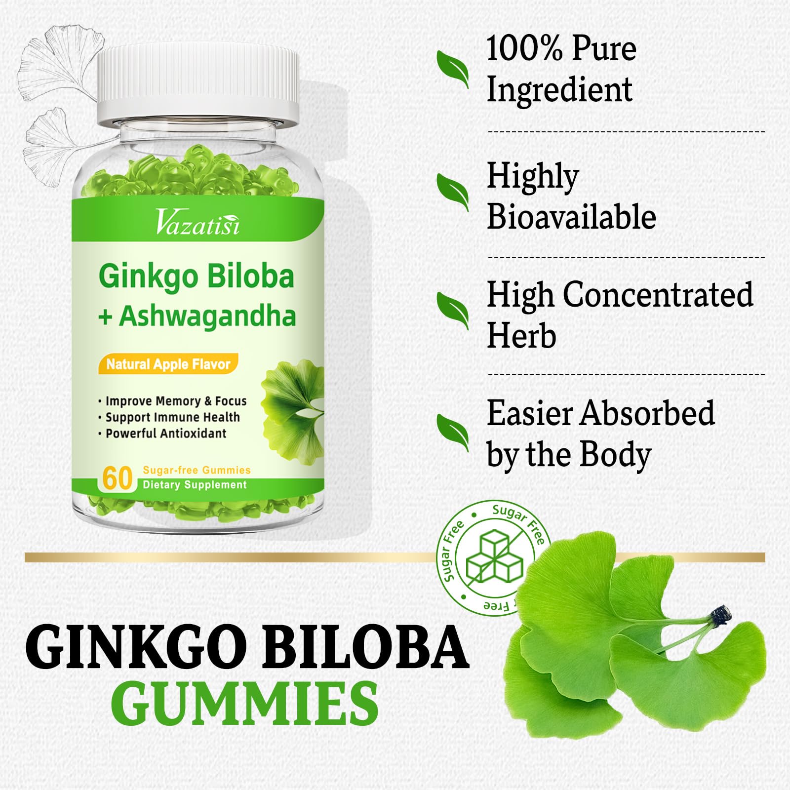 ginkgo biloba for mental clarity