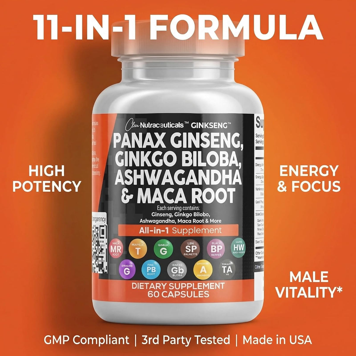 ginkgo biloba for mental clarity