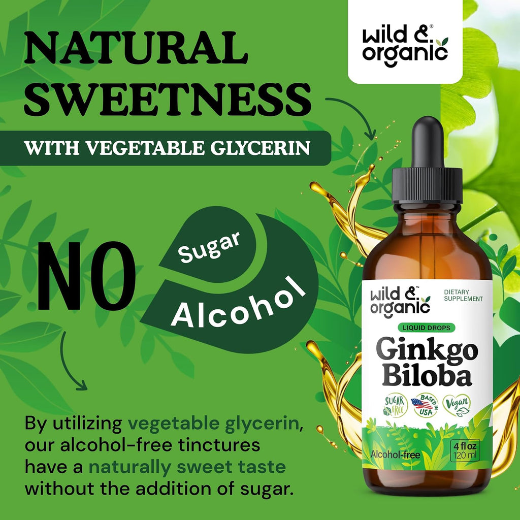 ginkgo biloba for mental clarity