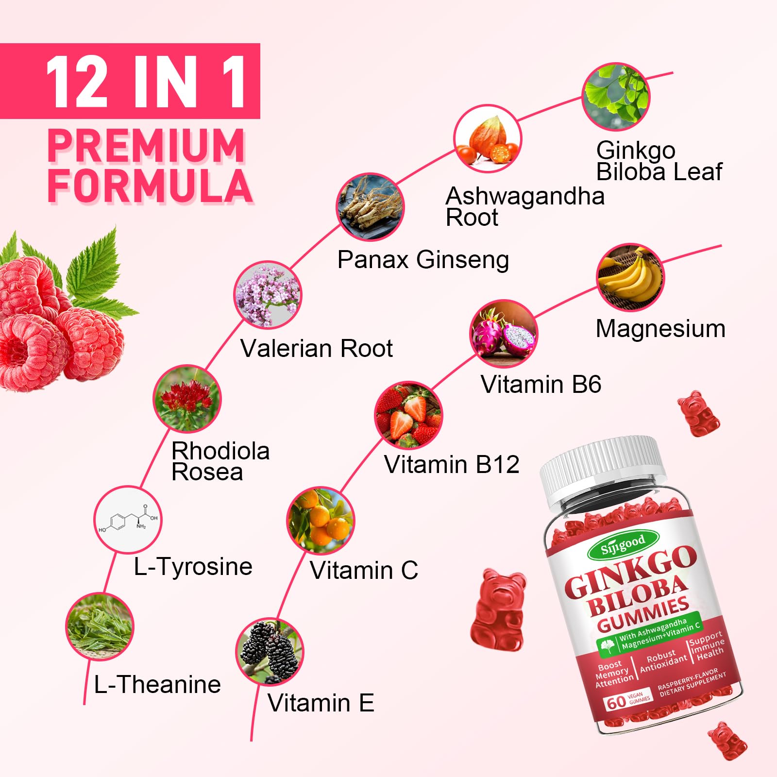 ginkgo biloba for mental clarity