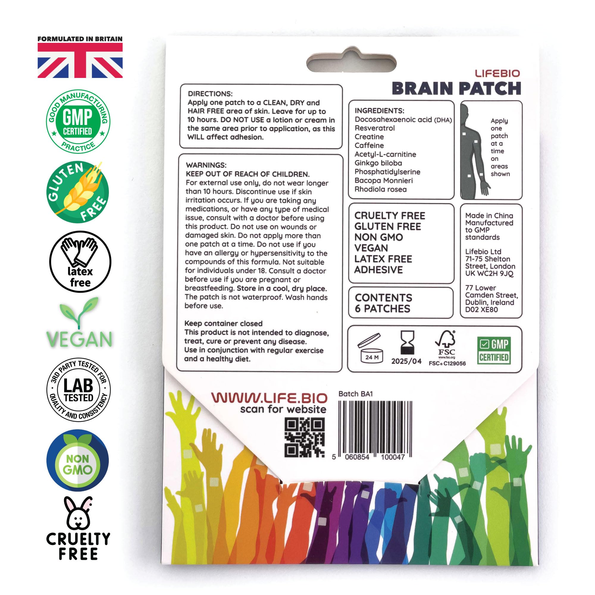 ginkgo biloba for mental clarity
