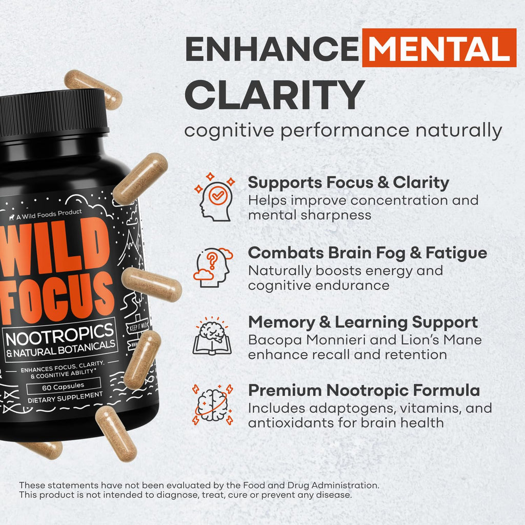 Ginkgo Biloba for mental clarity