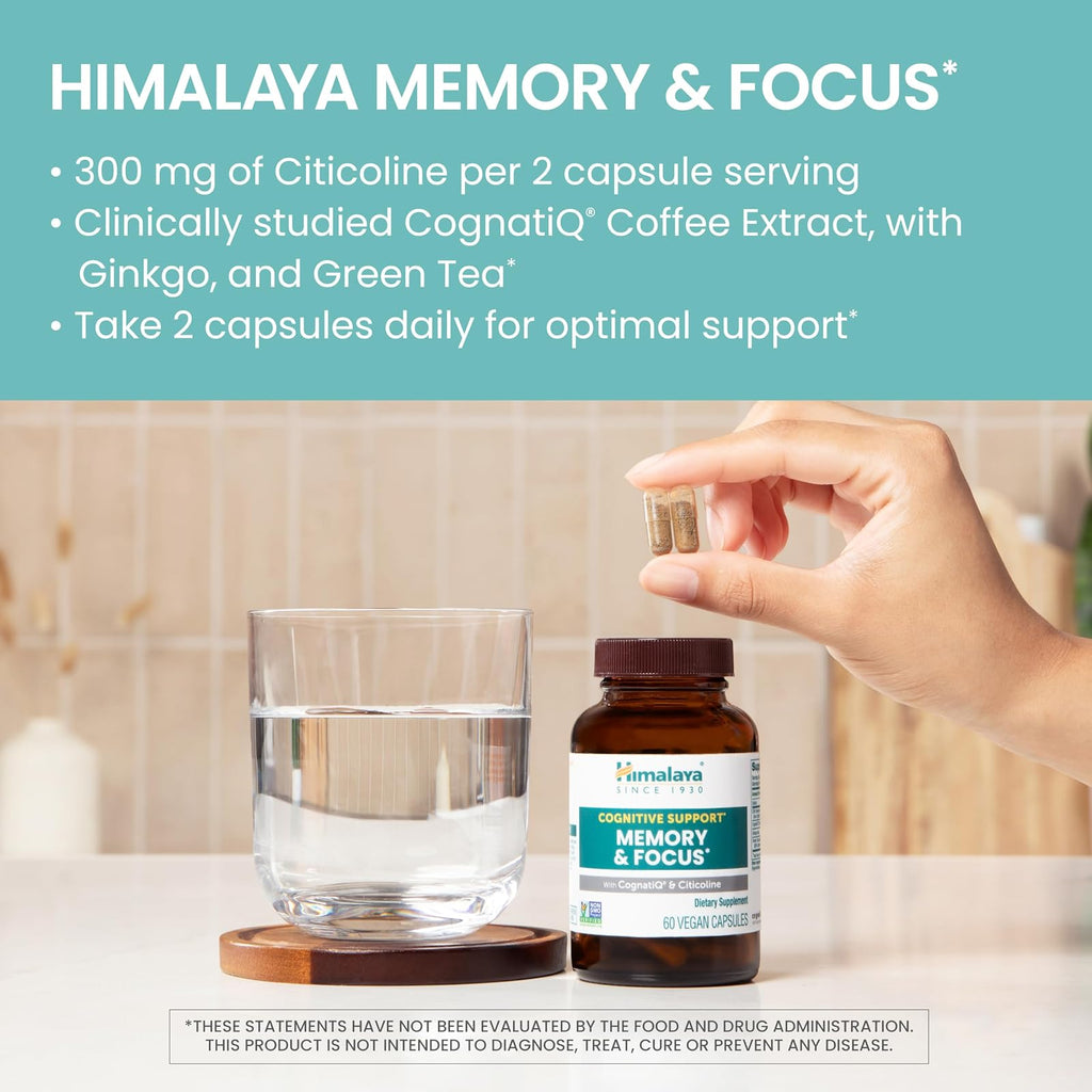 Ginkgo Biloba for mental clarity