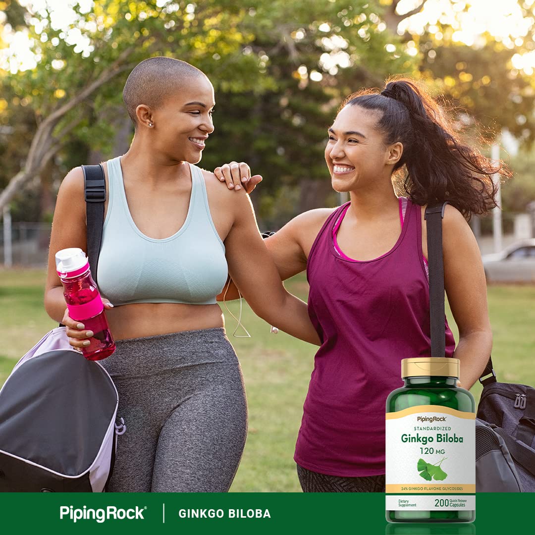 ginkgo biloba for mental clarity