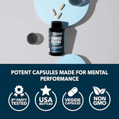 ginkgo biloba for mental clarity