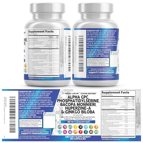 Ginkgo Biloba for overall brain health