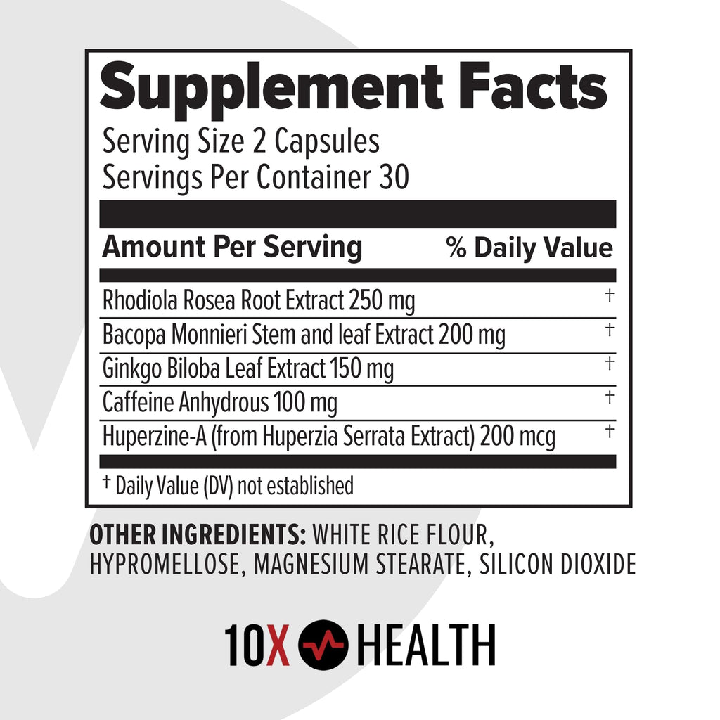 ginkgo biloba for overall brain health