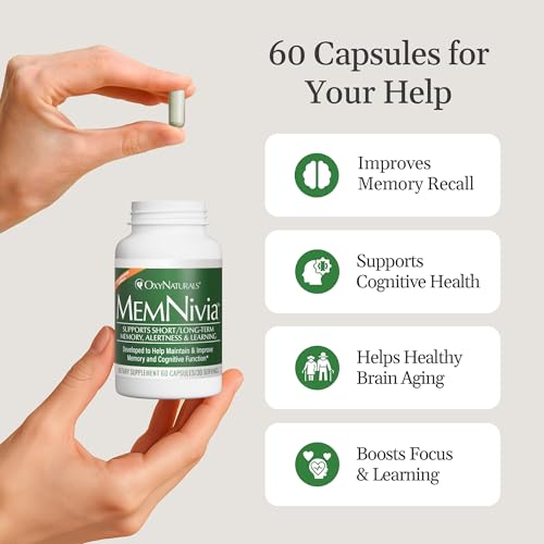 ginkgo biloba for overall cognitive support