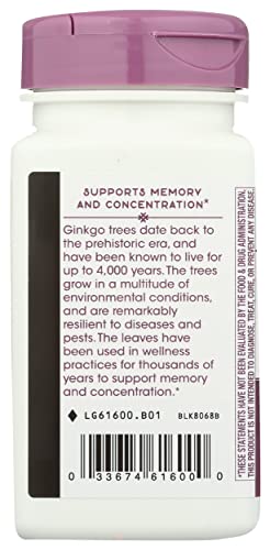 ginkgo biloba for overall health