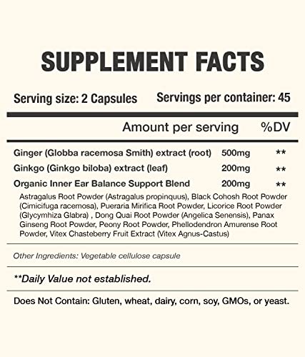 ginkgo biloba for overall wellness