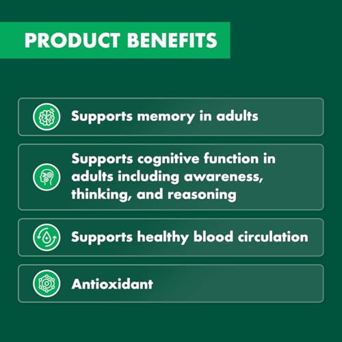 ginkgo biloba for overall wellness