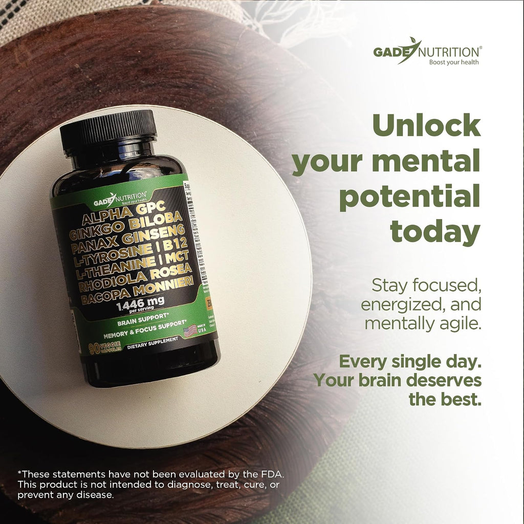 ginkgo biloba for overall wellness