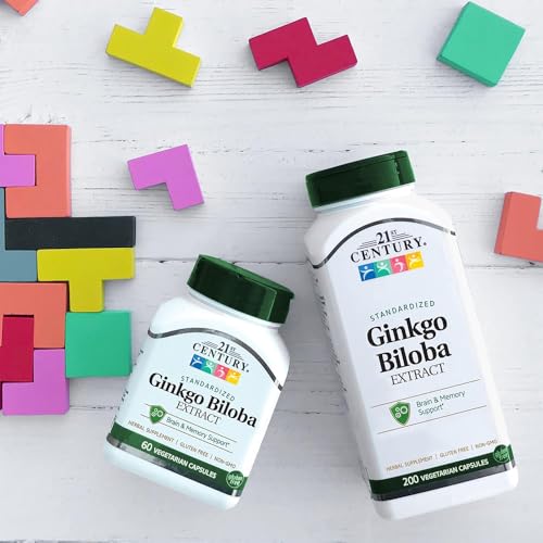 ginkgo biloba for seniors health